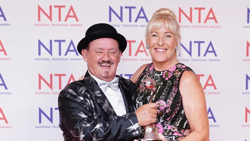 Mrs. Brown's Boys Wins National Television Award for Comedy