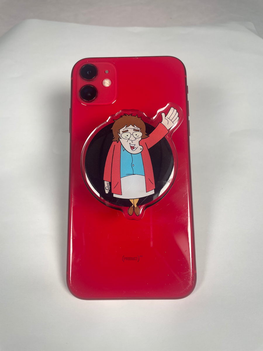 Mrs. Brown Pop Socket – Mrs. Brown's Boys